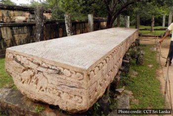 Polonnaruwa City Tour – Full Day - Cross Country Travels Sri Lanka